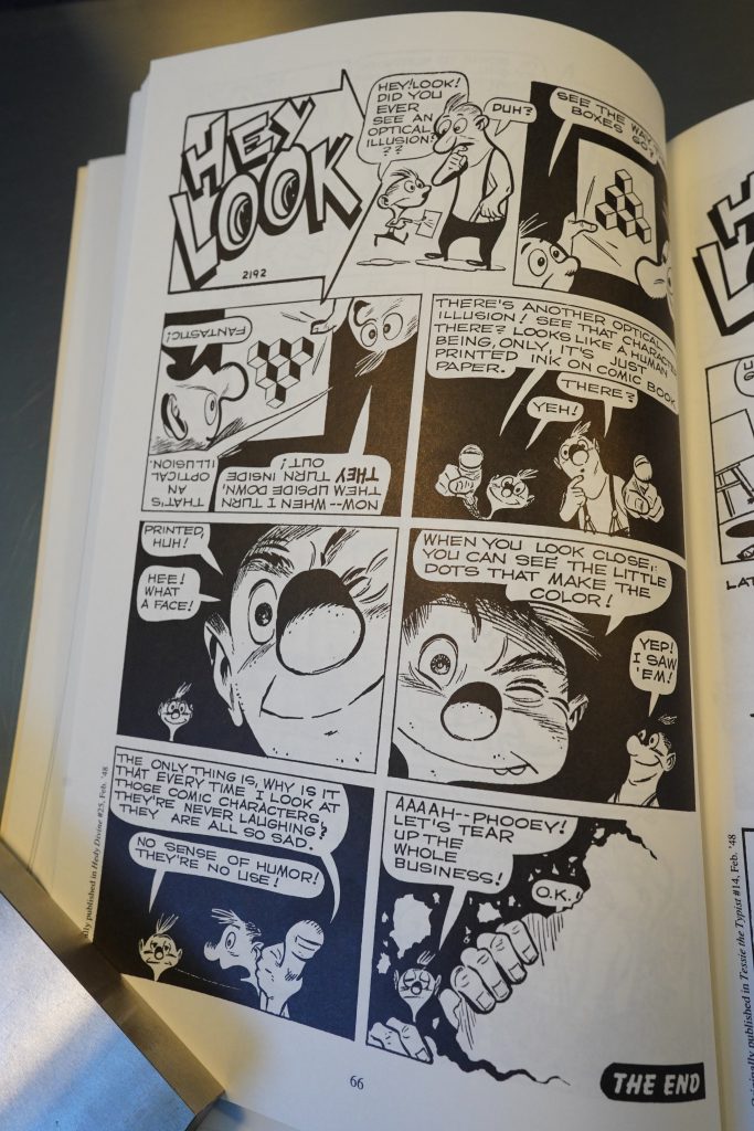 The Entire Kitchen Sink | An Entirely Ill-Advised Reading of all Comics ...